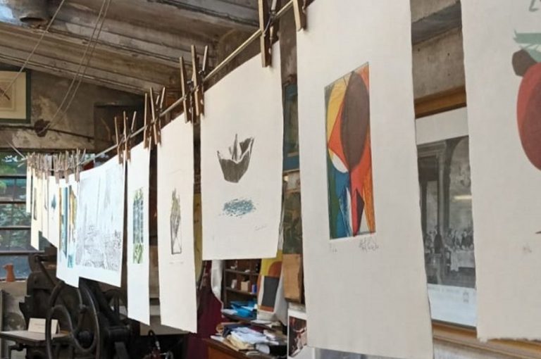 Tecniche di stampa artigianale: tra incisione e arte - Viart