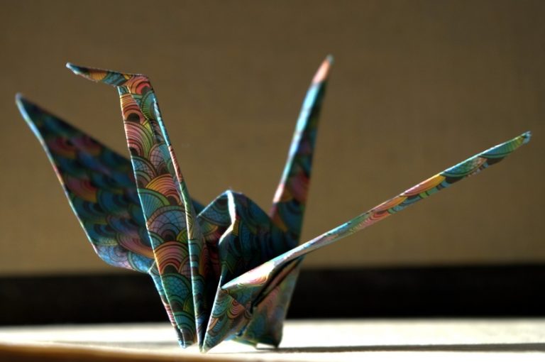 Origami: un’antica arte da imparare insieme - Viart